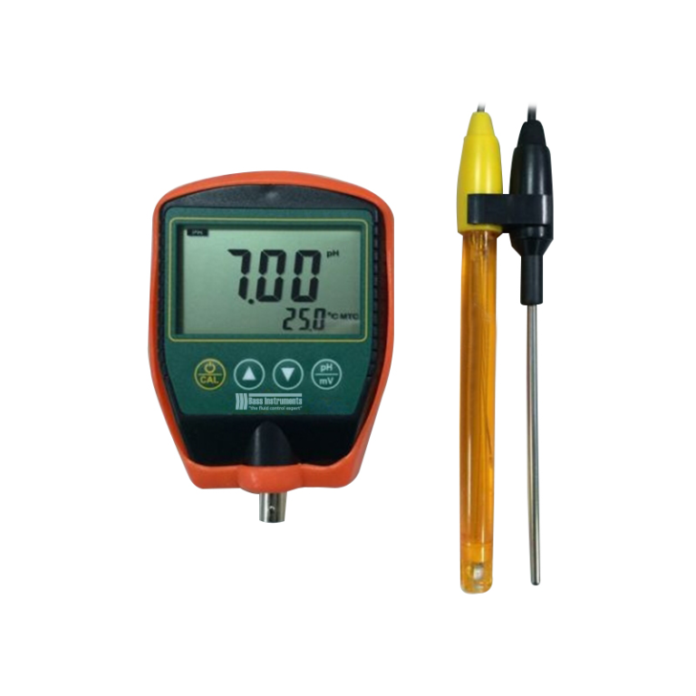 Portable pH/ORP Meter – gea-t.com