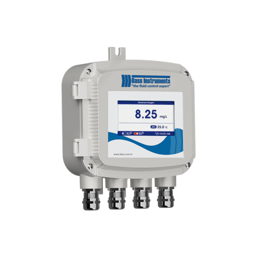 Dissolved Oxygen Analyzer – Wall Mount – gea-t.com